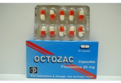 Octozac 20mg Capsule - Rosheta