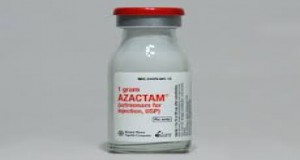 Azactam 500mg Ampoules - Rosheta
