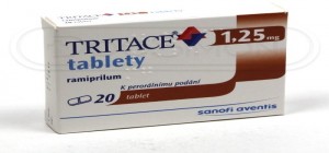 Tritace 1.25mg Tablets - Rosheta