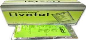 Livetal Sachets - Rosheta