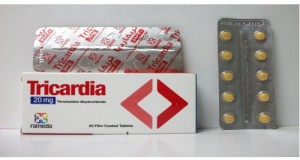 Metacardia 20mg Tablets - Rosheta