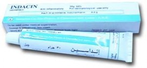 Indacin- 0.1% Gel - Rosheta