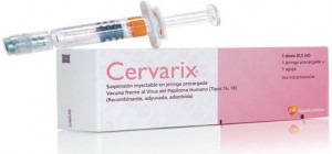 Cervarix 0.5 ml Ampoules - Rosheta