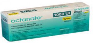 octanate 1000IU Ampoules - Rosheta