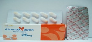 Atomox apex 25mg Tablets - Rosheta