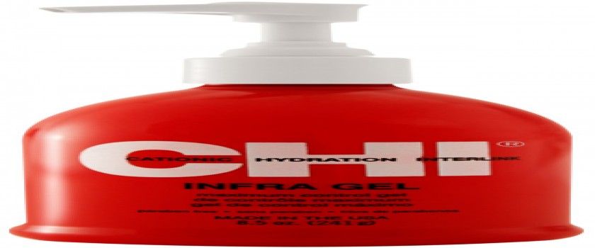 chi infra gel maximum control 241g Gel - Rosheta