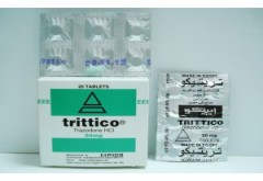 Trittico 50mg Tablets - Rosheta