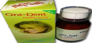 Oradent 0.06% Mouth Wash - Rosheta