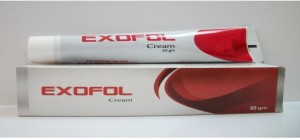 Exofol 60 gm Cream - Rosheta