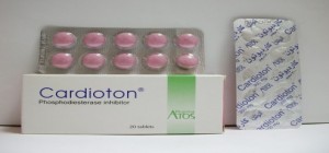 Cardioton 300mg Tablets - Rosheta
