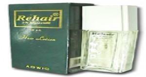 Hair Back Plus 5% Lotion - Rosheta