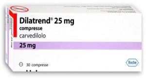 Dilatrol 6.25mg Tablets - Rosheta