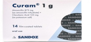 Curam 1000mg Tablets - Rosheta