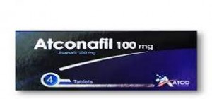atconafil 100mg Tablets - Rosheta