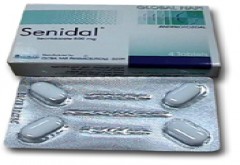 Senidal 500mg Tablets - Rosheta