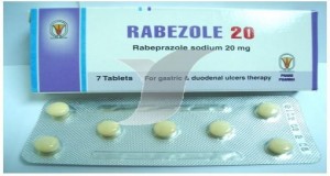 Pariet 20mg Tablets - Rosheta