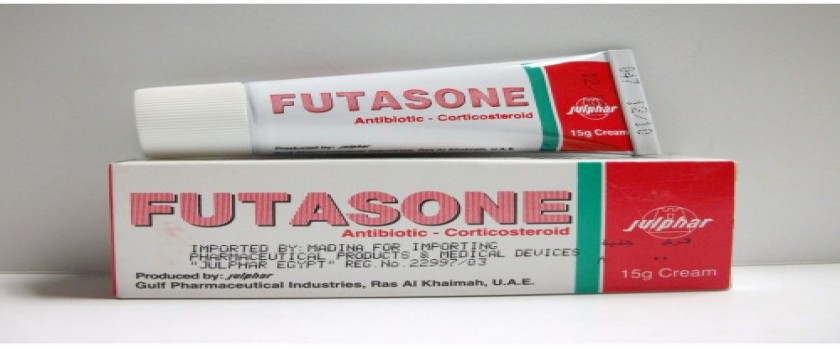Futasone 20mg Cream - Rosheta