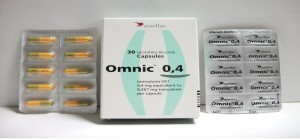 Omnic 0.4mg Capsule - Rosheta