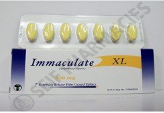 Immaculate XL 500mg Tablets - Rosheta