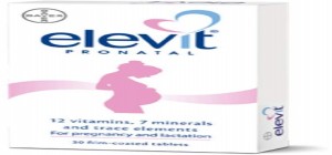 elevit Tablets - Rosheta