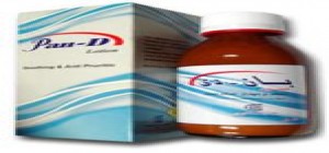 Pan-D Lotion - Rosheta