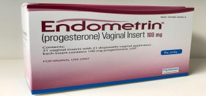 endometrin 100mg Vaginal - Rosheta