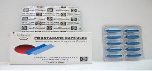 PROSTACURE 50 mg Capsule - Rosheta