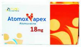 Atomox apex 10mg Tablets - Rosheta