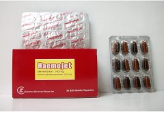 Haemojet 100mg Ampoules - Rosheta