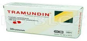 Tramundin 200mg Tablets - Rosheta