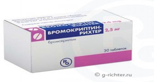 Bromotemia 2.5mg Supp - Rosheta