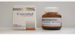 Carnitol 30% Syrup - Rosheta