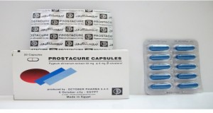 Prostacure Plus 50mg Capsule - Rosheta