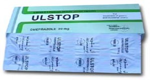 Heli-cure 20mg Tablets - Rosheta