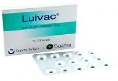 Luivac 3mg Tablets - Rosheta