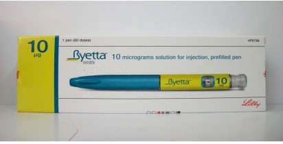 Byetta 10mcg Pen Fills - Rosheta