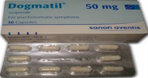 Dogmatil forte 200mg Tablets - Rosheta