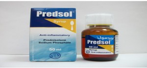 Predsol 5MG/5ML Syrup - Rosheta