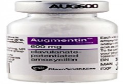 Augmentin 600mg Vial - Rosheta