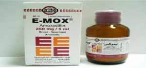 E-Mox 250mg Syrup - Rosheta