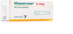 Risperdal 2mg Tablets - Rosheta