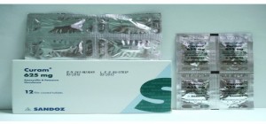 Curam 400mg Tablets - Rosheta