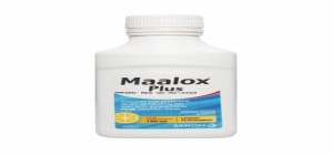 Maalox Plus 180ml Syrup - Rosheta