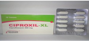 Ciproxil-XL 500mg Tablets - Rosheta