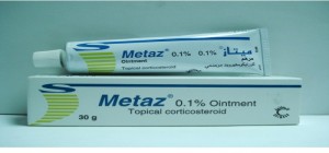 Metaz 0.1% Ointment - Rosheta