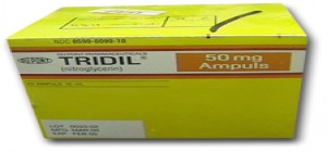 Tridil Tablets - Rosheta