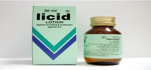 Licid 30 ml Hair Lotion - Rosheta