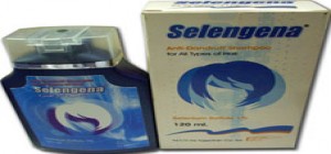 Selengena 120 ml Shampoo - Rosheta