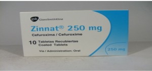Zinnat 250mg Tablets - Rosheta