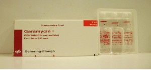 Garamycin Amp. 80mg Ampoules - Rosheta